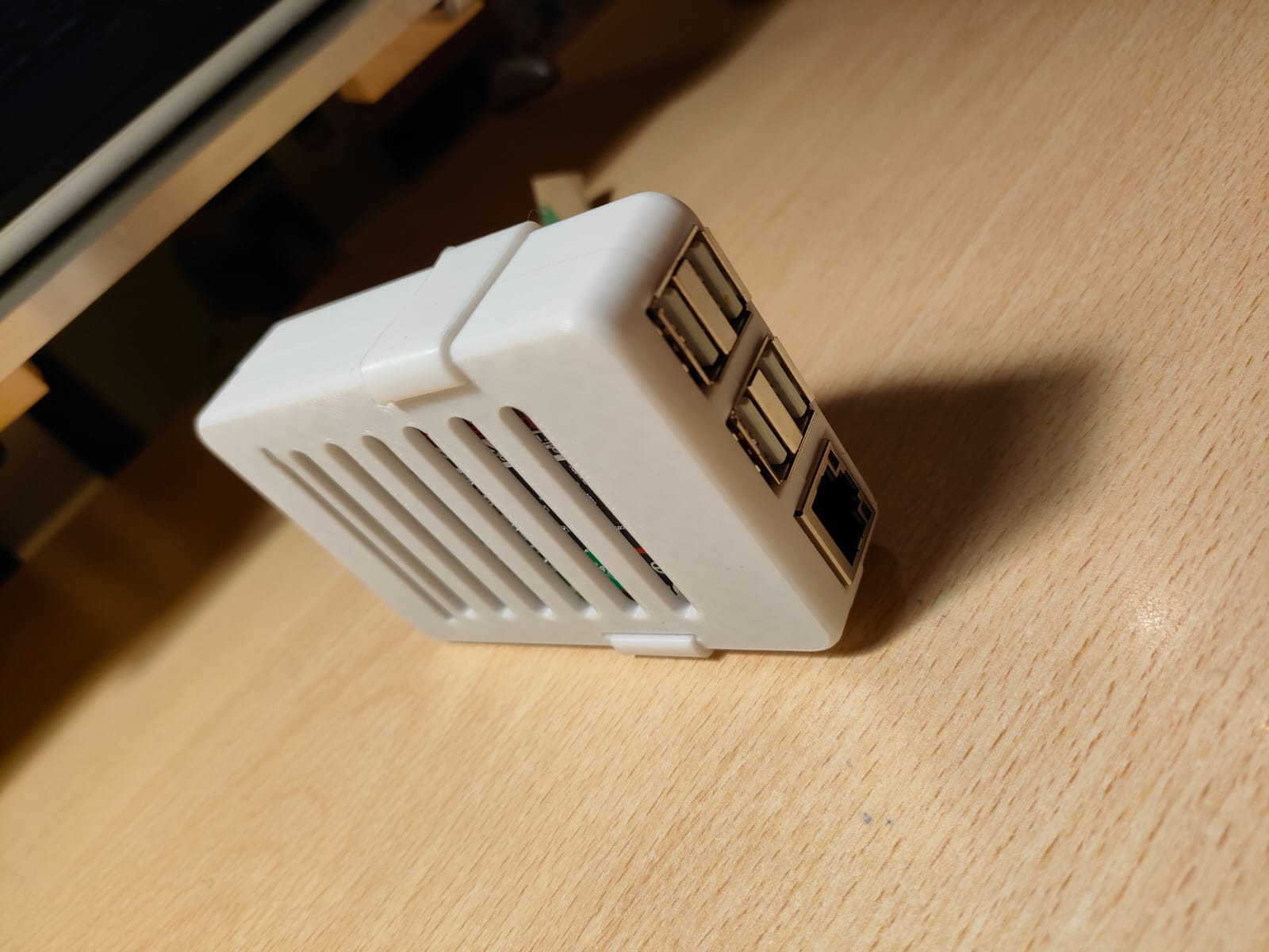 CASE BIGTREETECH BTT PI V1.2 by Dom32 | Download free STL model ...