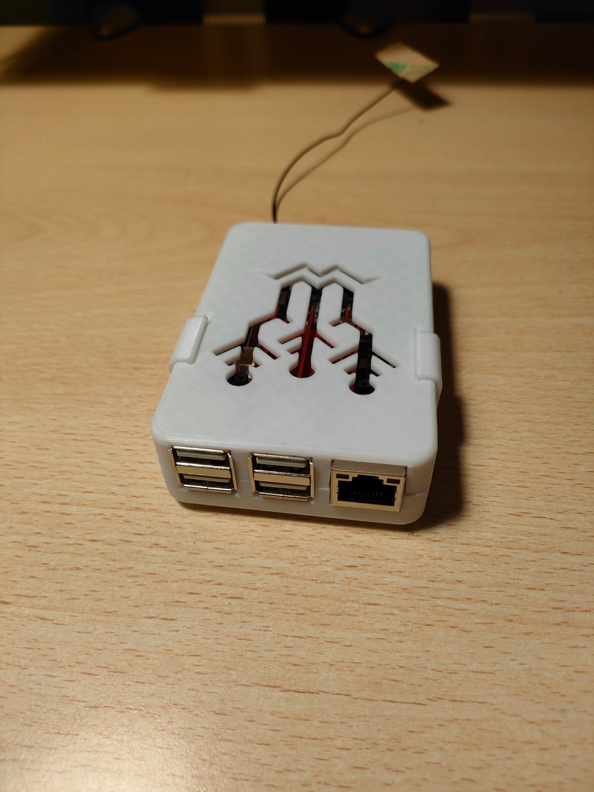 CASE BIGTREETECH BTT PI V1.2 by Dom32 | Download free STL model ...