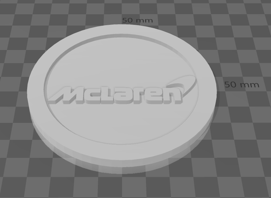 British And American Car Manufacturer Coasters by Chloe's 3D Prints ...