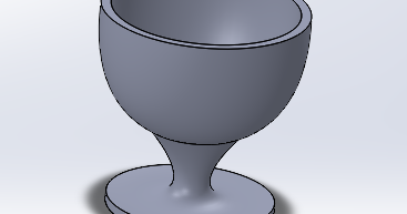 Egg support by Luis D. | Download free STL model | Printables.com