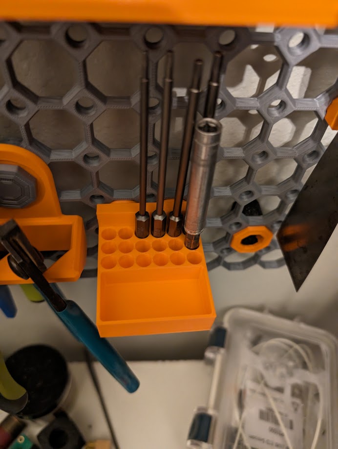 Multiboard bit holder von mriccucci | Kostenloses STL-Modell ...