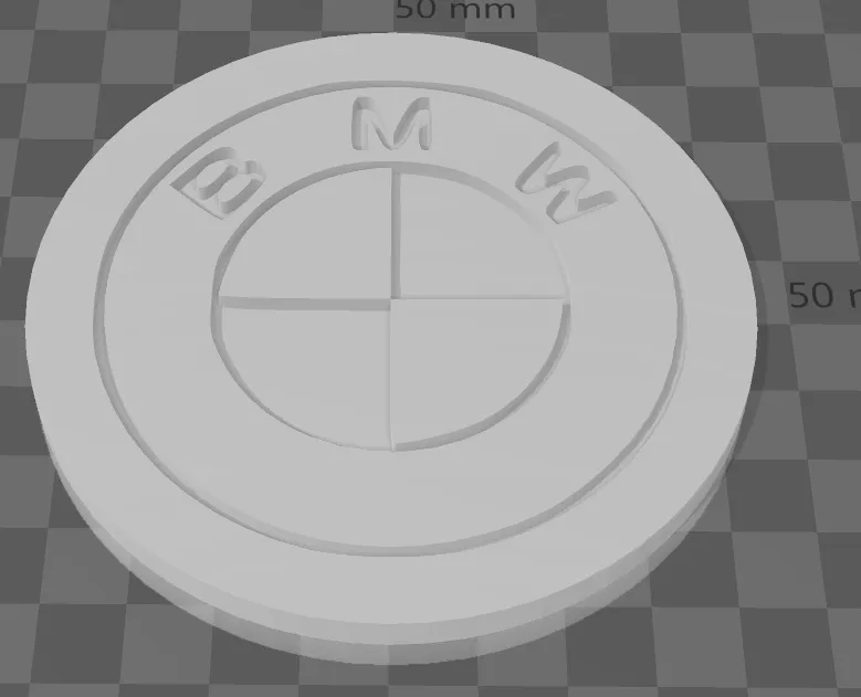European Car Manufacturer Coasters by Chloe's 3D Prints | Download free ...