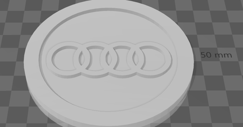 European Car Manufacturer Coasters by Chloe's 3D Prints | Download free ...