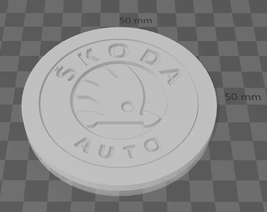 European Car Manufacturer Coasters by Chloe's 3D Prints | Download free ...