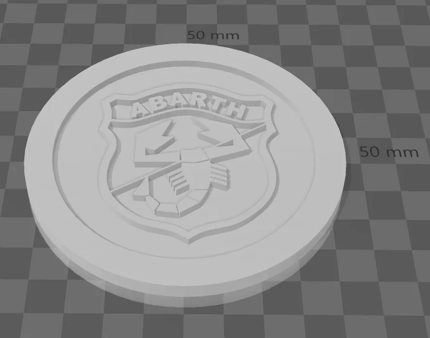 European Car Manufacturer Coasters by Chloe's 3D Prints | Download free ...
