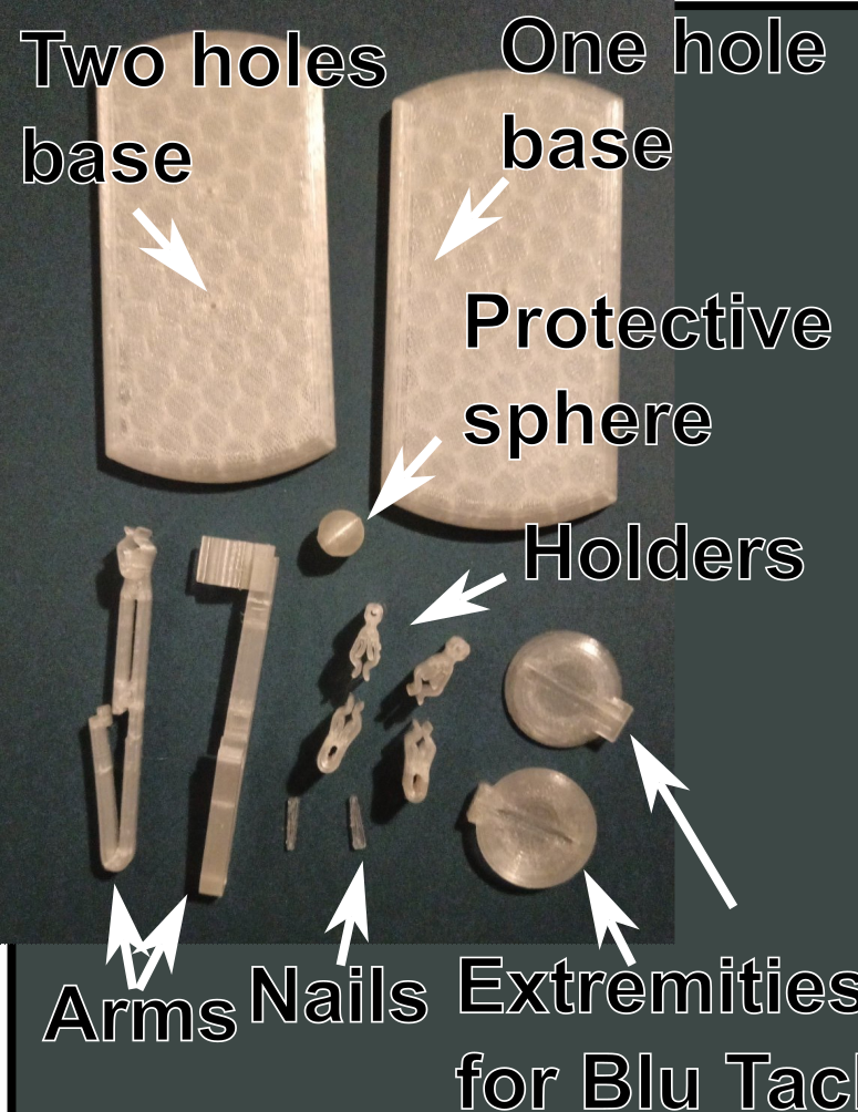 Leafs of life : customable polaroid pictures holder by Nathanael ...