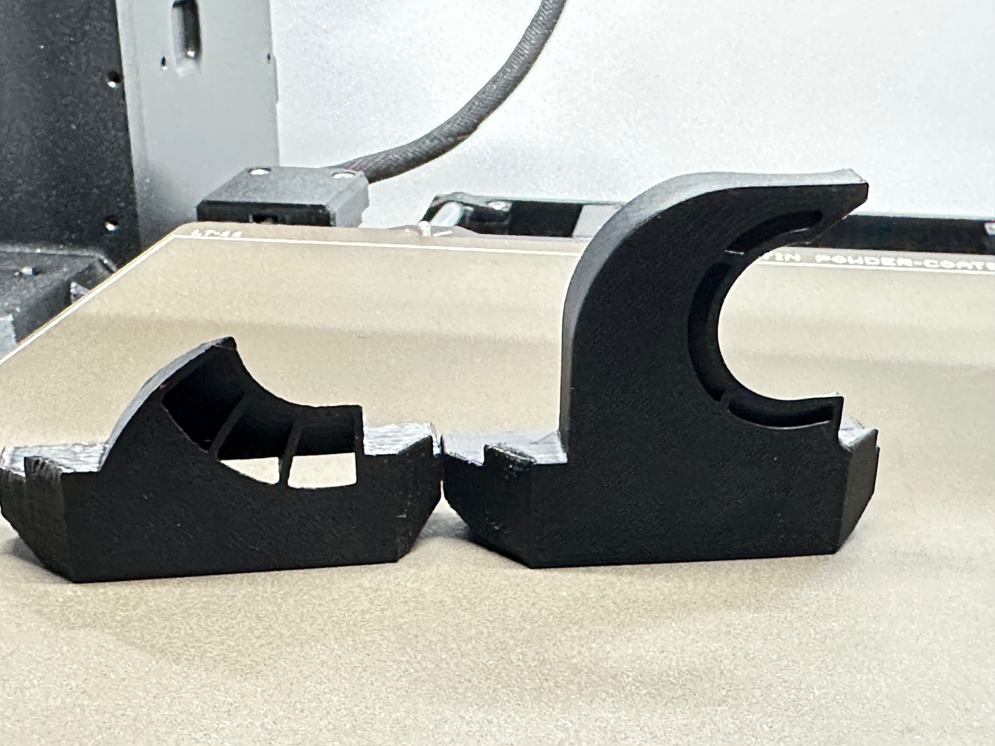 MK4 print fan shroud upgrade by Ian | Download free STL model ...