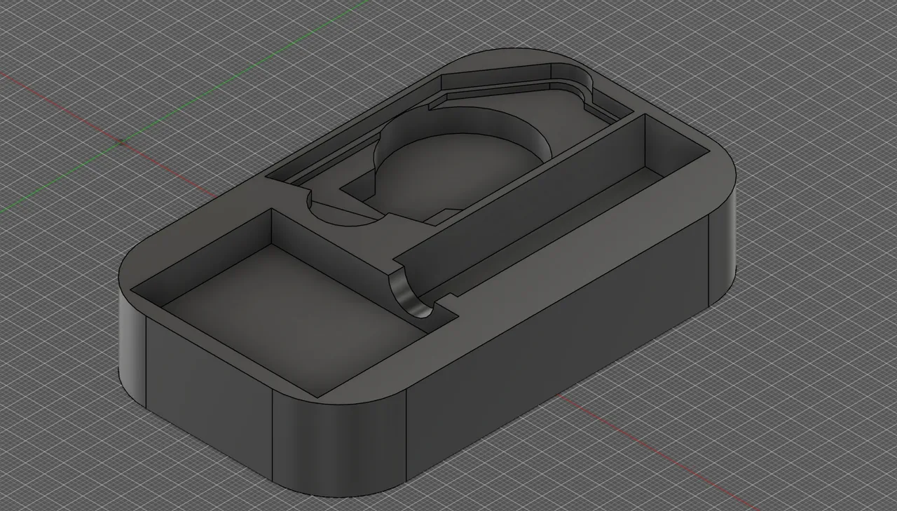 Pokemon Mini Tin Insert by KiteRose | Download free STL model ...