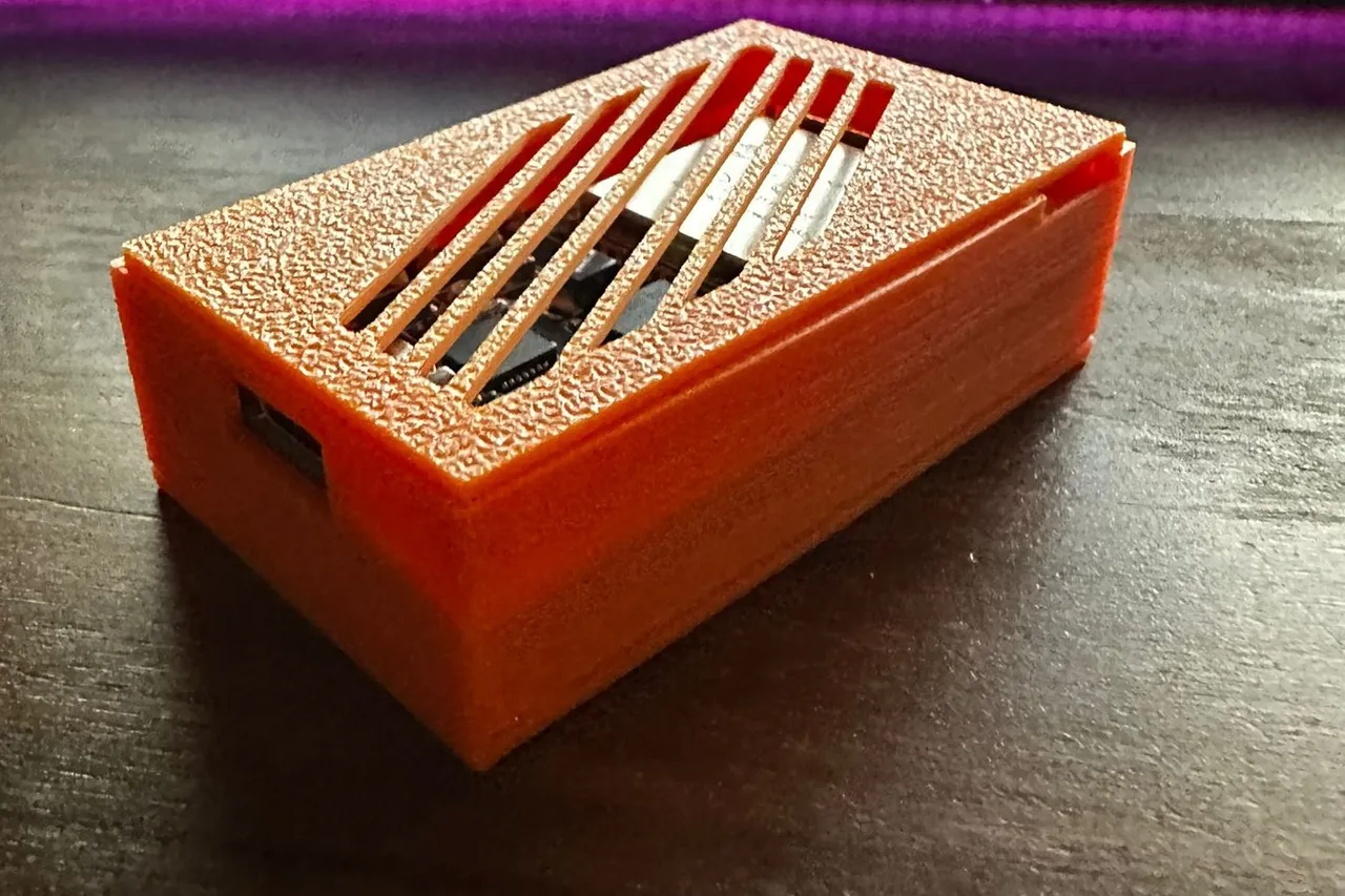 ESP32 Devkit Case by Simbili | Download free STL model | Printables.com