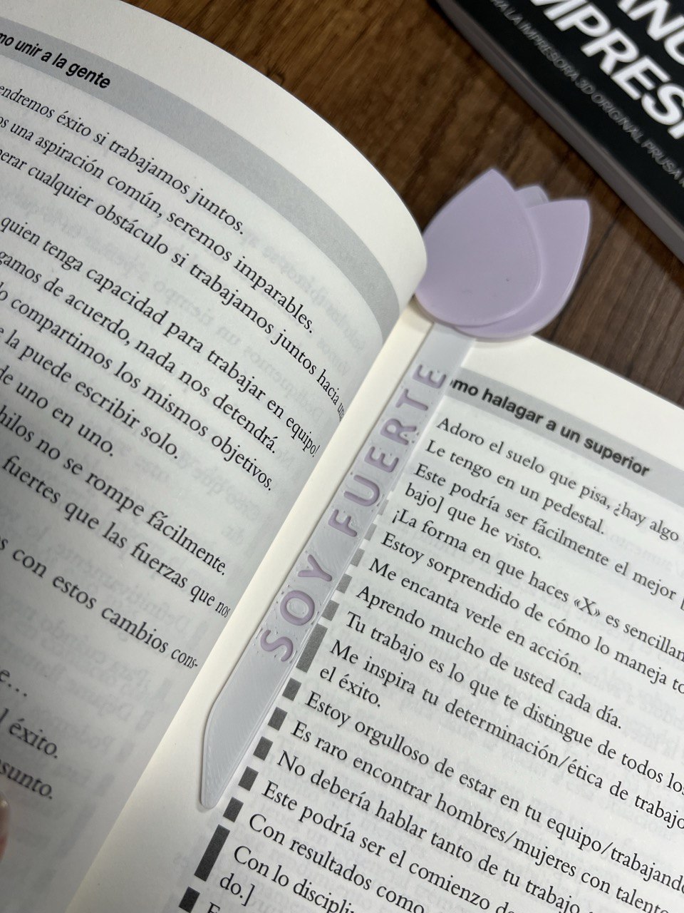 Womens day - Bookmark by TAICED - Construyendo Ideas | Download free ...