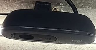 logitech c270 wall mount by Teitgen 3d | Download free STL model ...