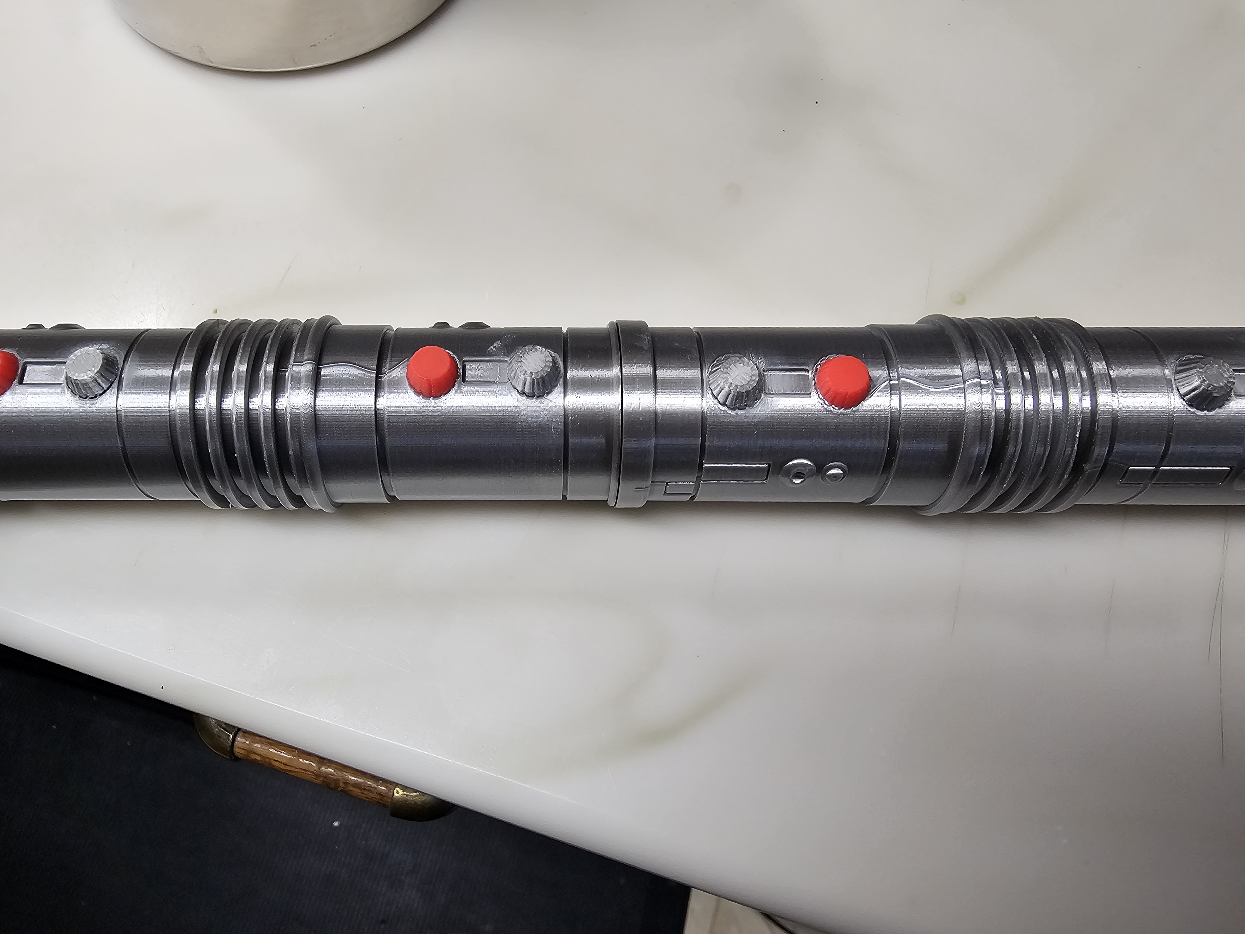 2 Piece Darth Maul Caps by Kronr | Download free STL model | Printables.com