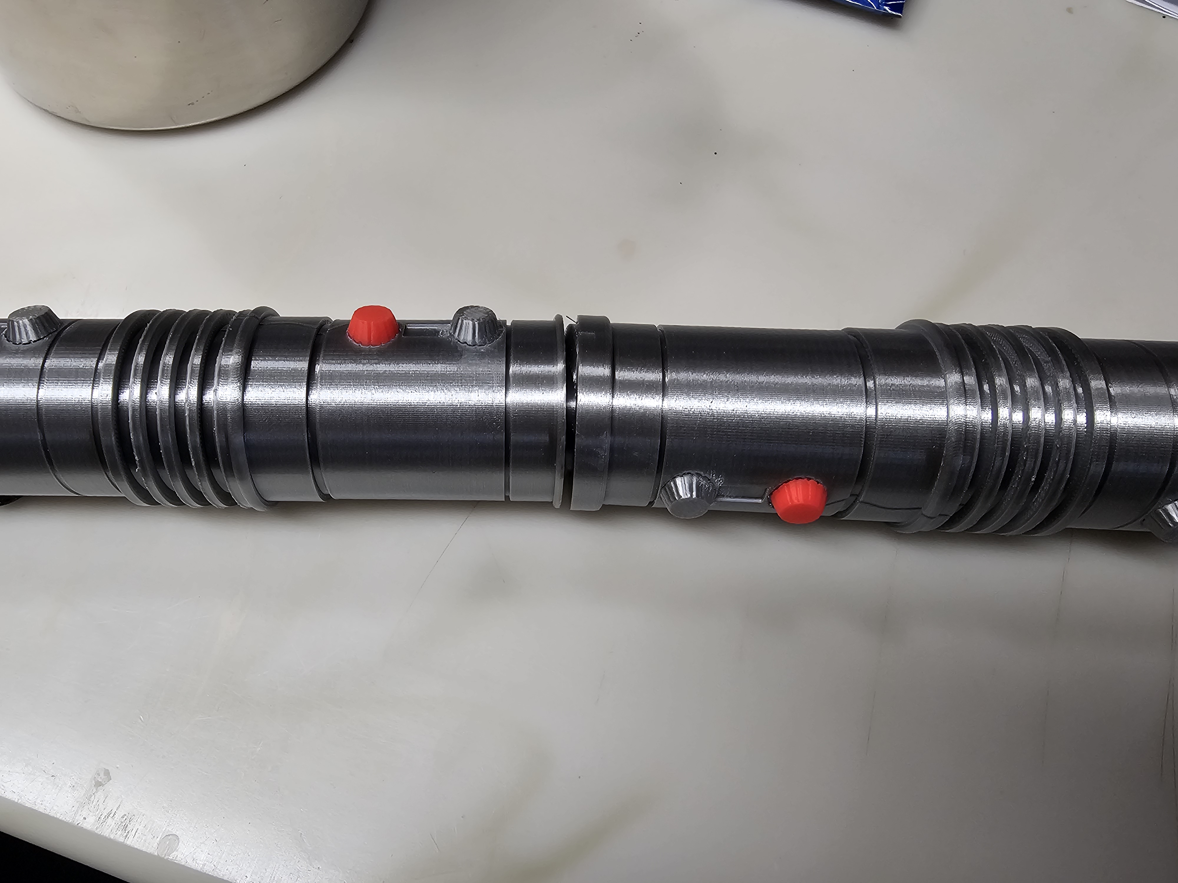 2 Piece Darth Maul Caps by Kronr | Download free STL model | Printables.com