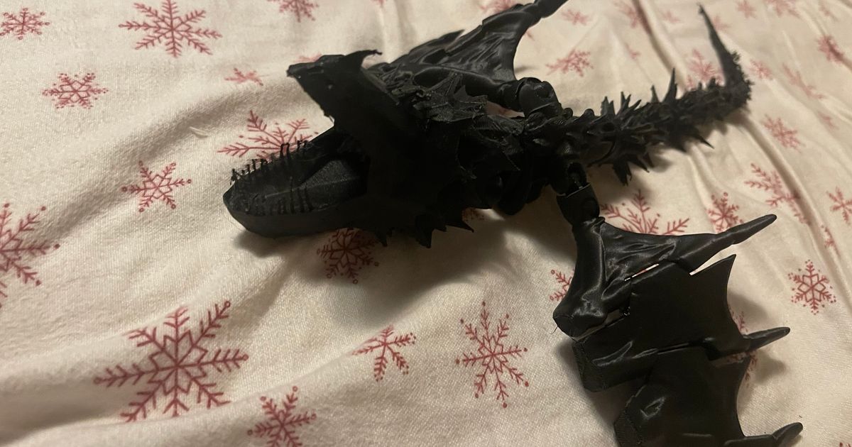 Screaming Death Articulated por JVP | Descargar modelo STL gratuito ...