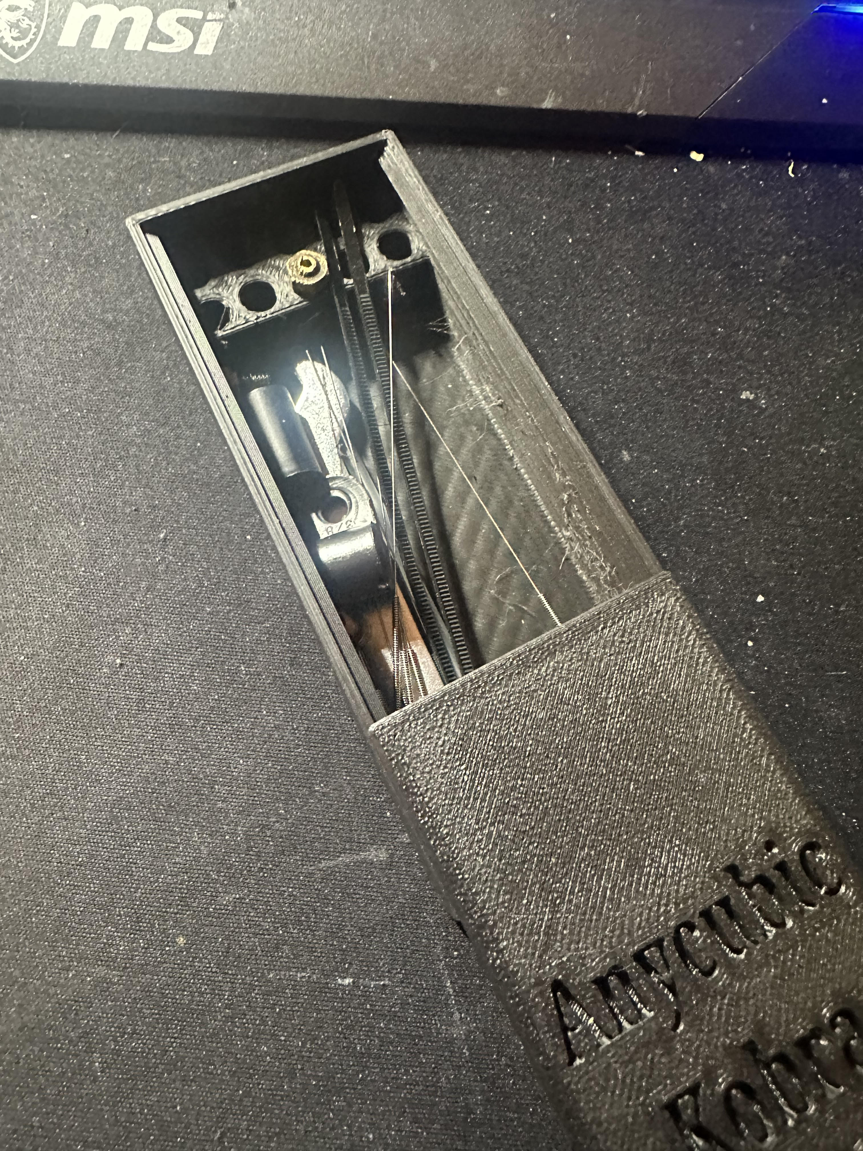 anycubic kobra neo box by Nicolai clausen | Download free STL model ...