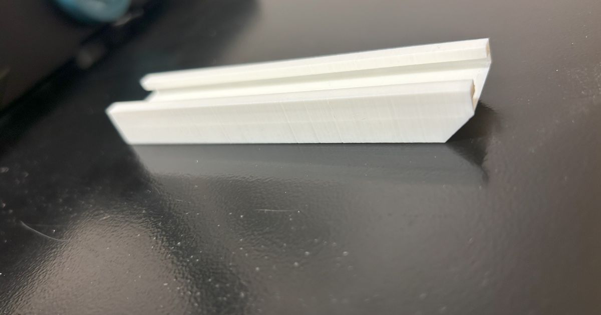 Unifiller Cake Filler Guide by Timhoth | Download free STL model ...