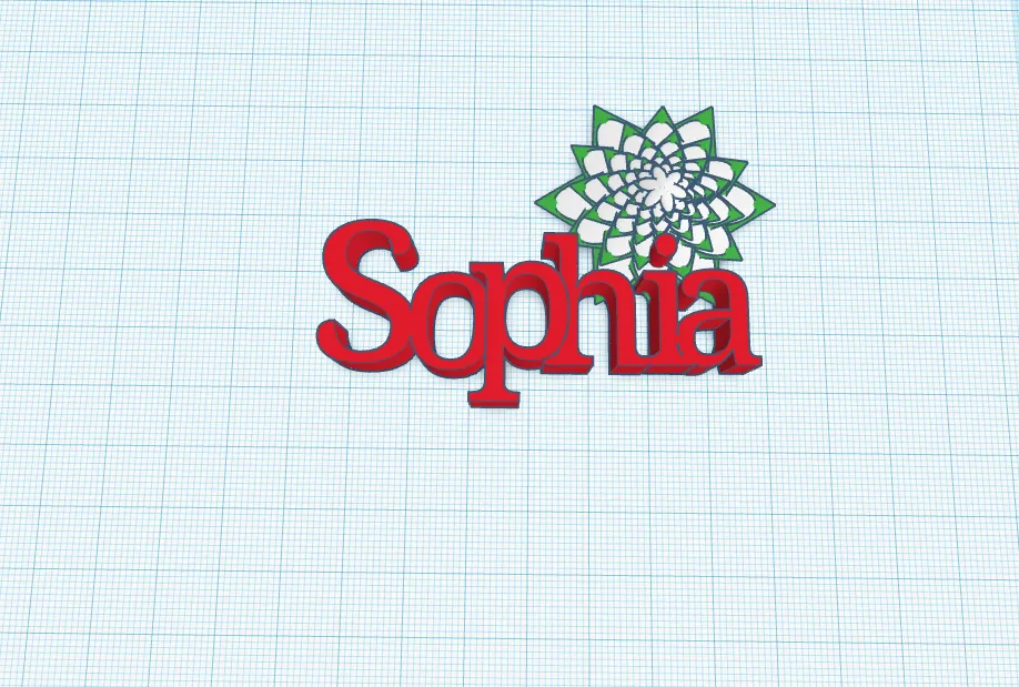 Tree Tops Sophia by PCC Fab Lab | Download free STL model | Printables.com