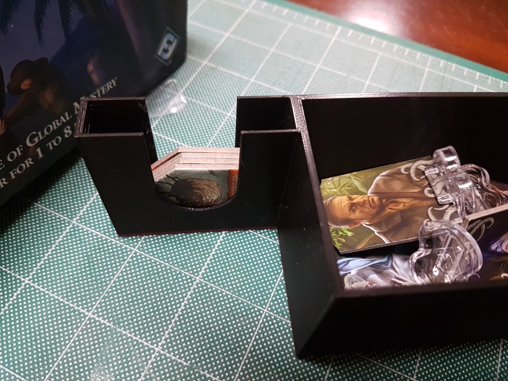 Eldritch Horror Box Organizer by Mike | Download free STL model ...