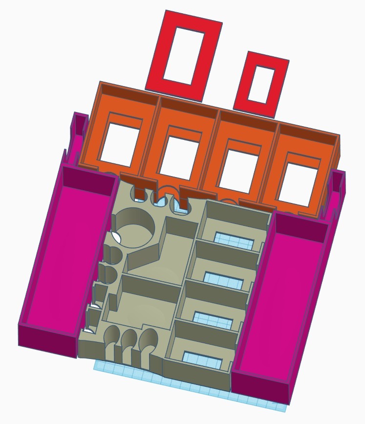Eldritch Horror Box Organizer by Mike | Download free STL model ...