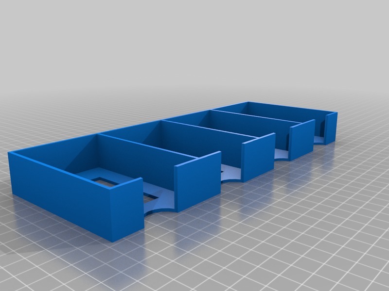 Eldritch Horror Box Organizer by Mike | Download free STL model ...