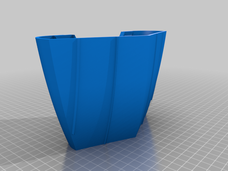 RC Boat water jet with Reverse by Filamentality | Download free STL ...