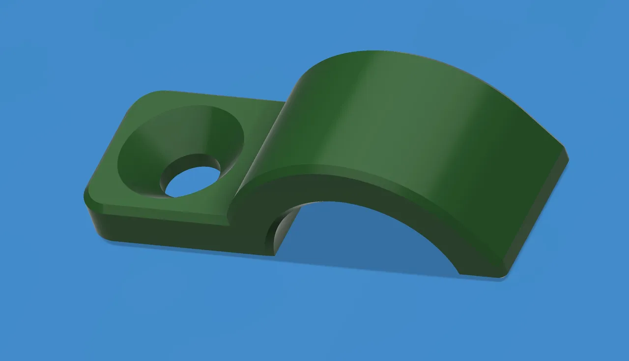 Wire Clamp (3 sizes) by Wiseone | Download free STL model | Printables.com