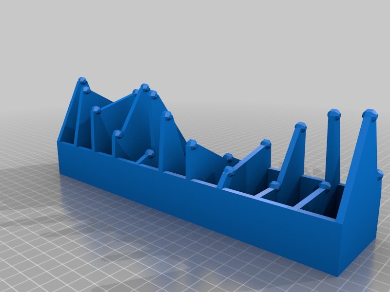 DNA Storage Box by gringer | Download free STL model | Printables.com