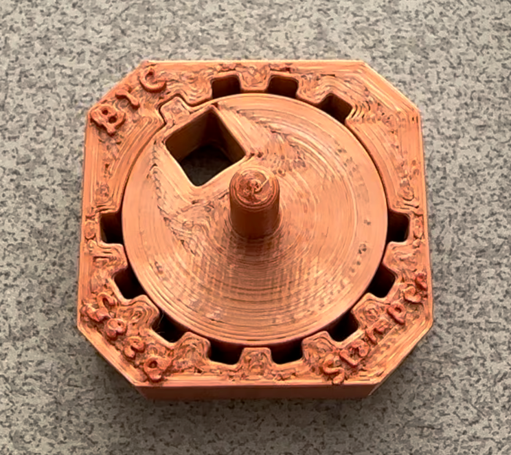 Seed Stamper by Preston | Download free STL model | Printables.com
