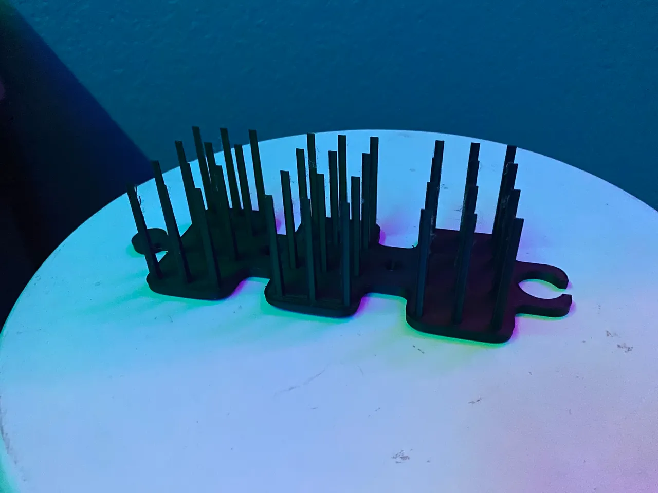 Bird spikes by Maker Print | Download free STL model | Printables.com