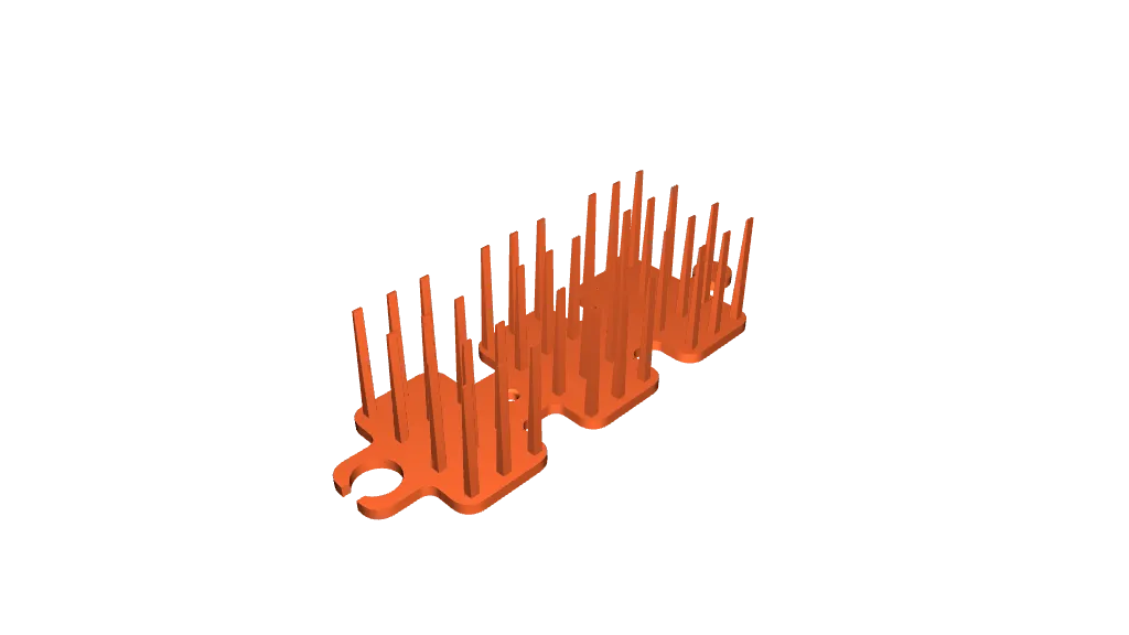 Bird spikes by Maker Print | Download free STL model | Printables.com