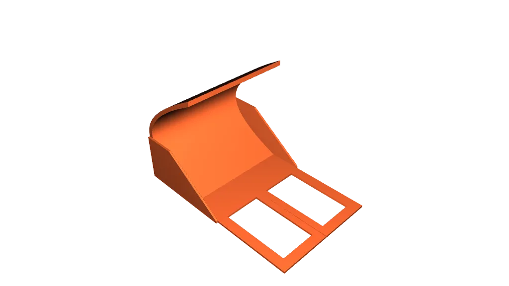 Print Catcher For Label Makers by Matthew Parsons | Download free STL ...