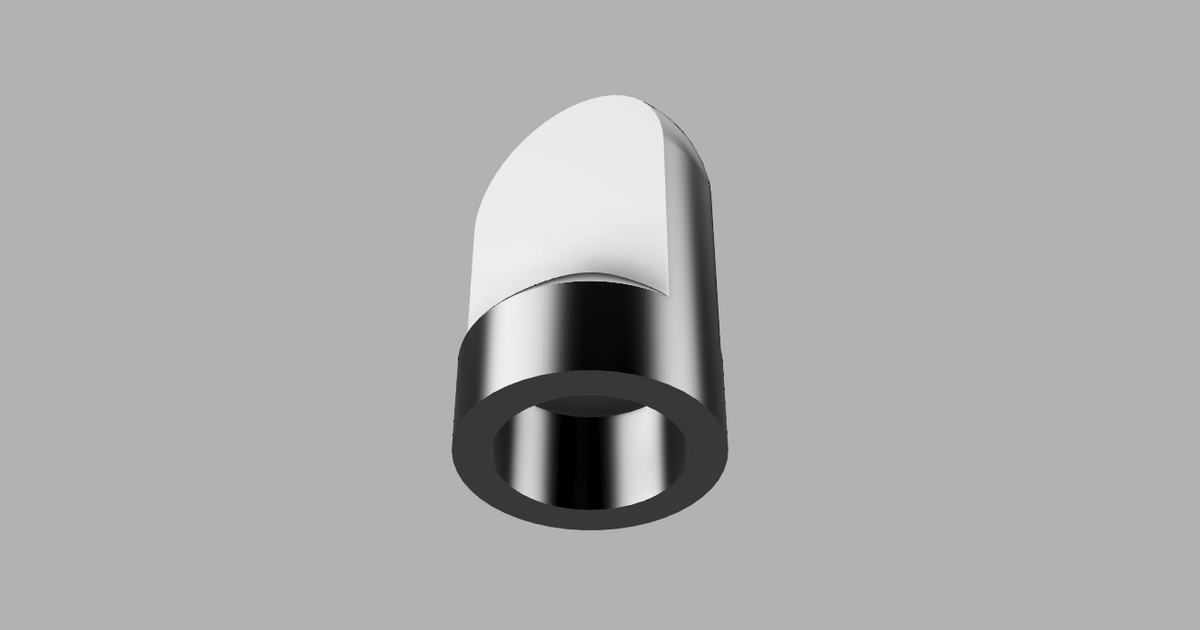 Magpin v7 - Small But Powerful (Requires 2 10x3mm Magnets) por Matthew ...