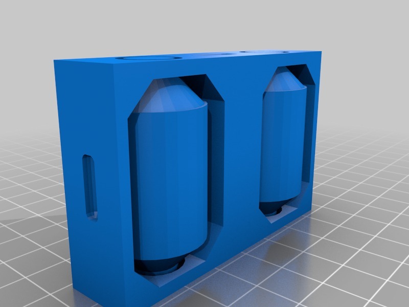 Mini Car by gringer | Download free STL model | Printables.com