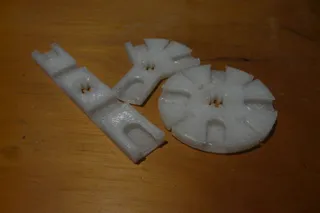Tent Joiners by mozgy | Download free STL model | Printables.com