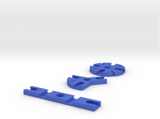Iceblock Stick Joiners by gringer | Download free STL model ...