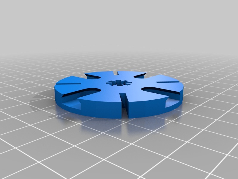 Iceblock Stick Joiners by gringer | Download free STL model ...