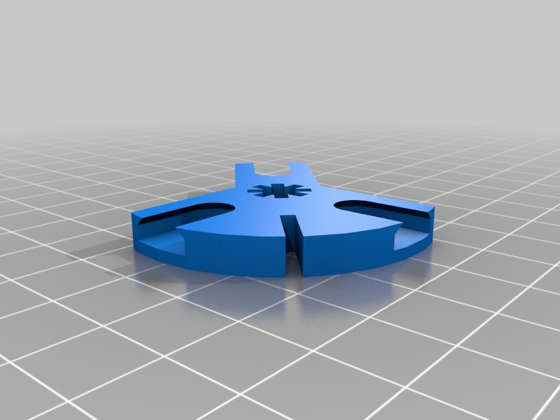 Iceblock Stick Joiners by gringer | Download free STL model ...