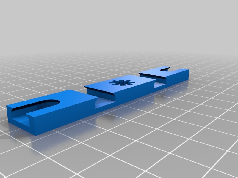 Iceblock Stick Joiners by gringer | Download free STL model ...