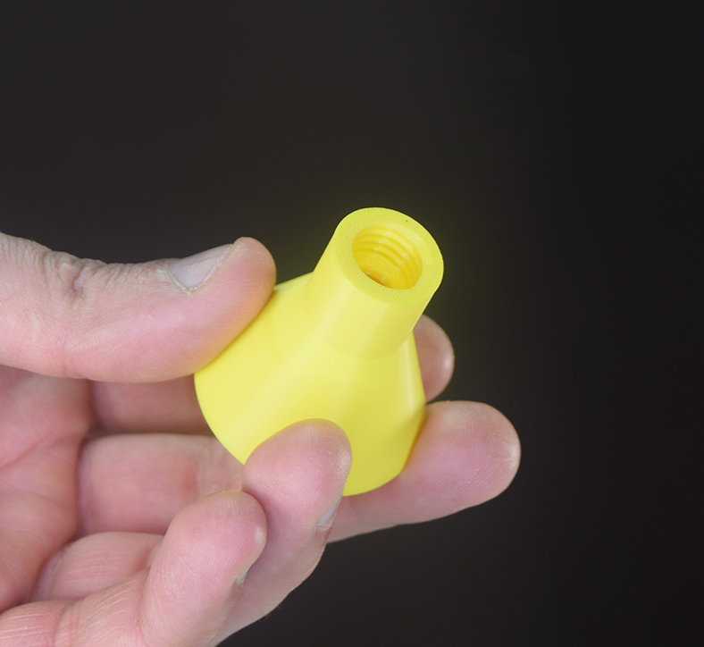 Screw-On Funnel for Needle Tip Squeeze Bottles by ShakeTheFuture ...