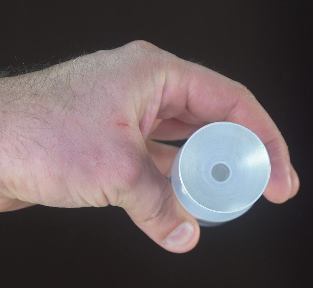 Screw-On Funnel for Needle Tip Squeeze Bottles by ShakeTheFuture ...