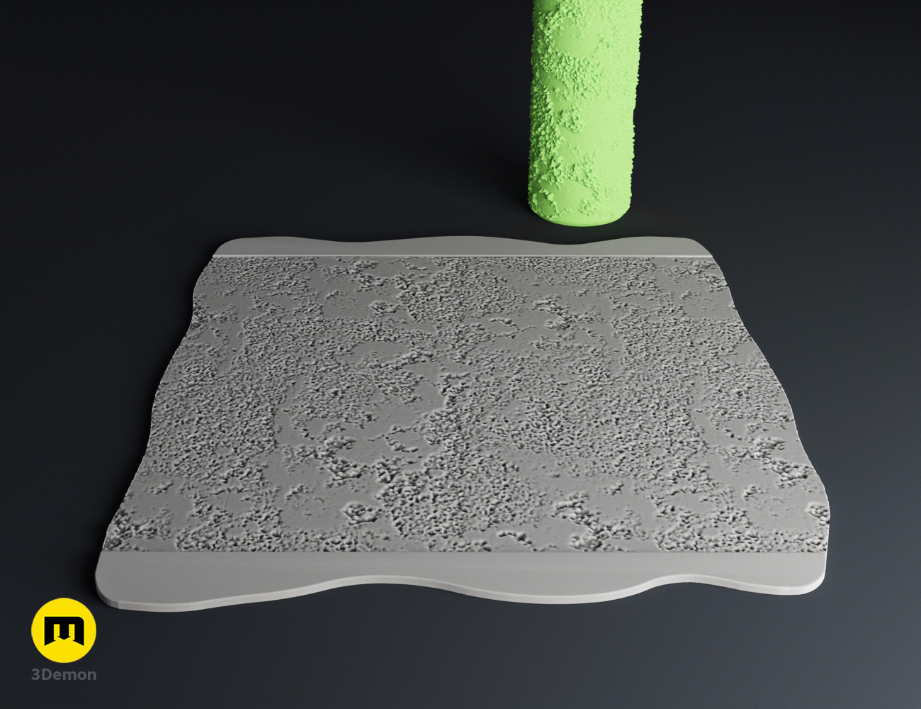 DnD Terrain Rollers – Materials by 3Demon's Texture Rollers ...