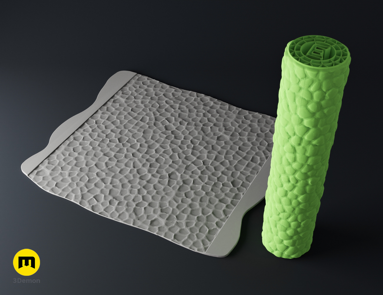 DnD Terrain Rollers – Materials by 3Demon's Texture Rollers ...