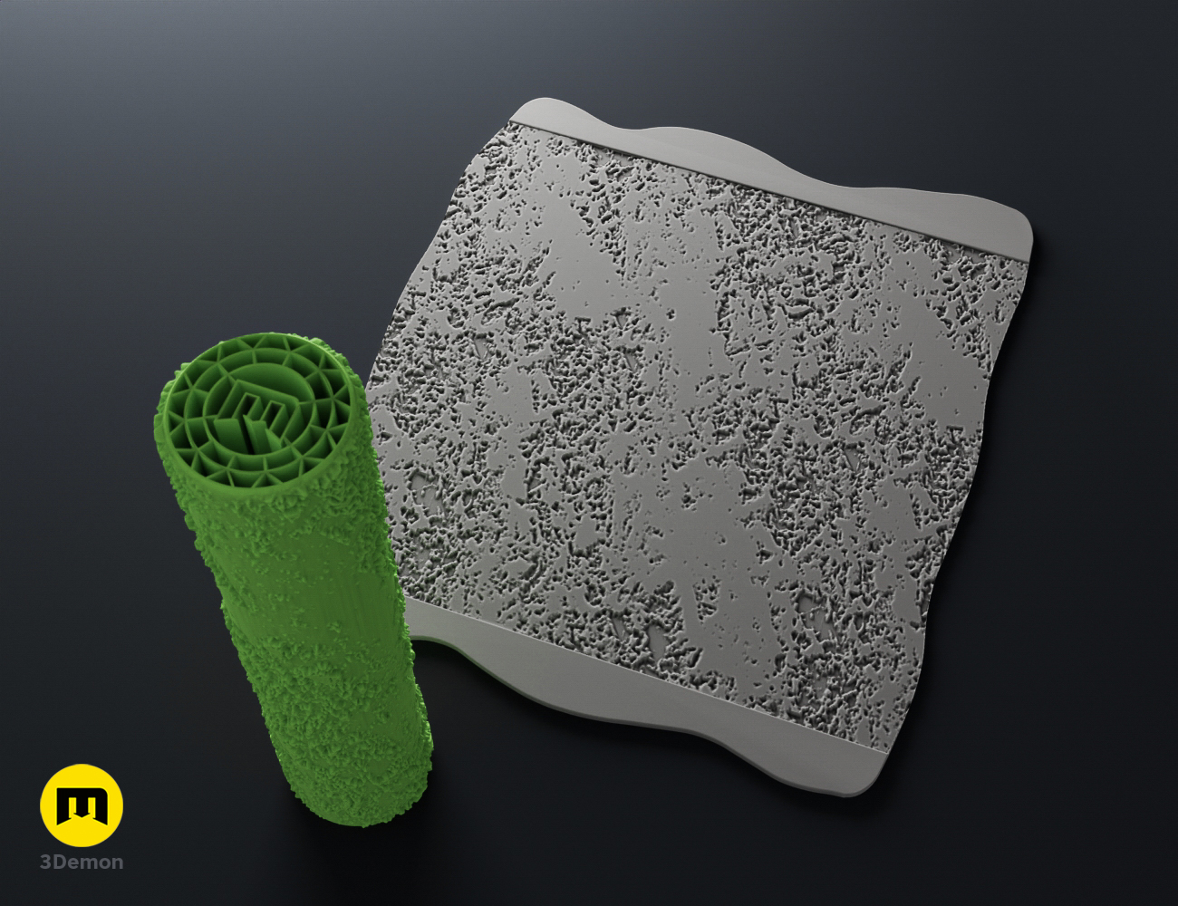 DnD Terrain Rollers – Materials by 3Demon's Texture Rollers ...