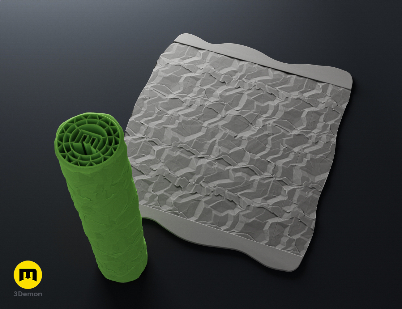 DnD Terrain Rollers – Materials by 3Demon's Texture Rollers ...