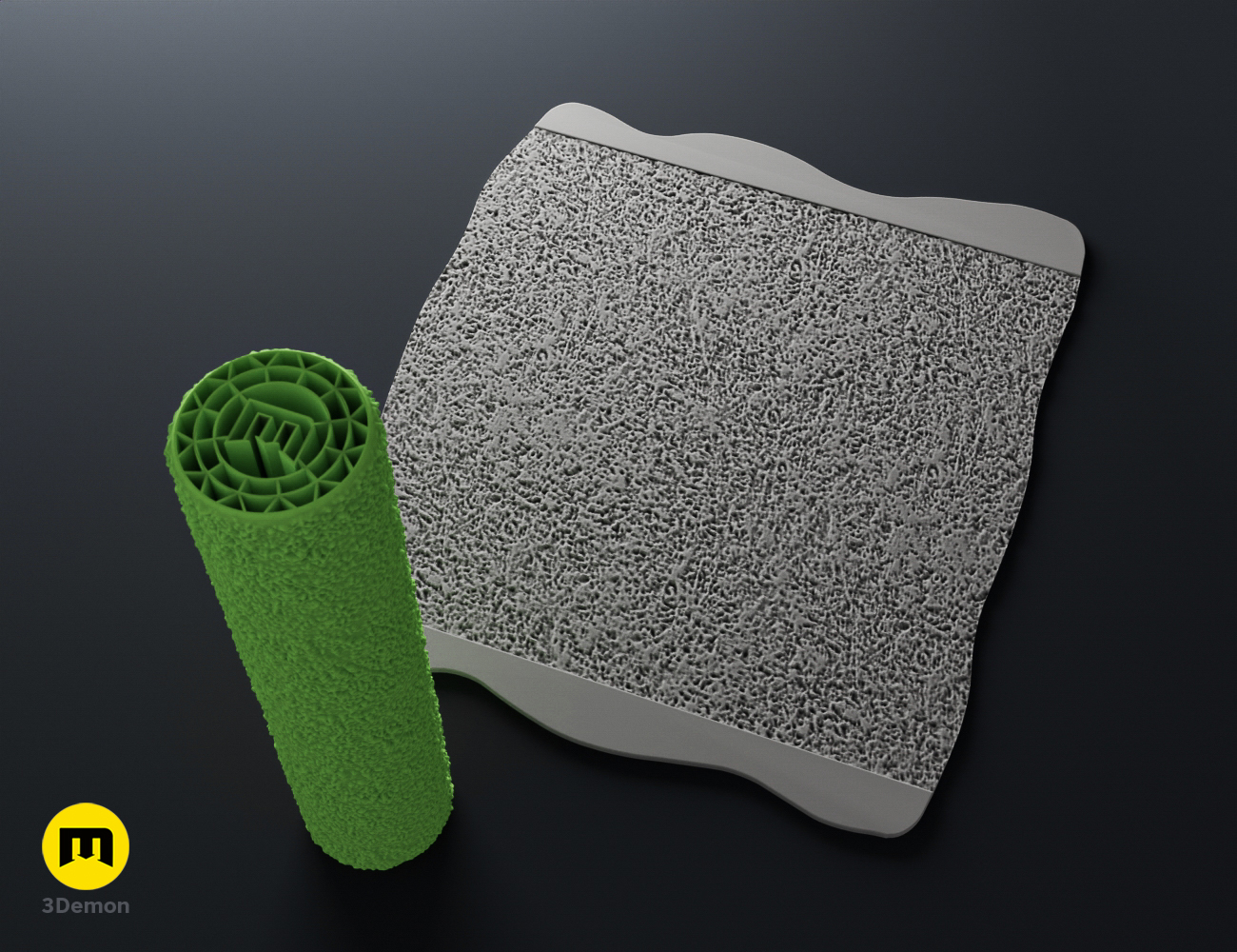 DnD Terrain Rollers – Materials by 3Demon's Texture Rollers ...