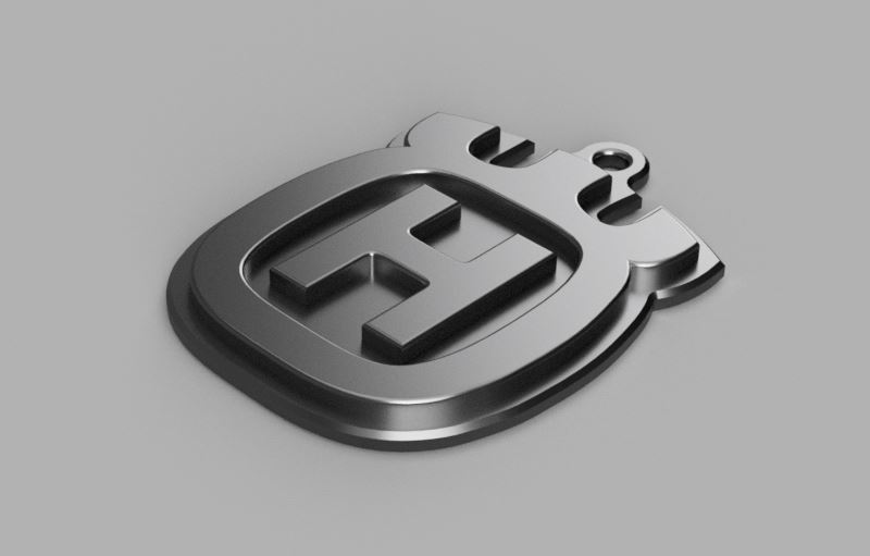 Husqvarna - Husquarna - Key chain - Portachiavi - Porte Clès - 钥匙链 by ...