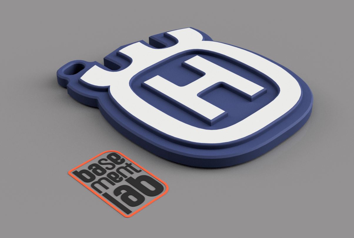 Husqvarna - Husquarna - Key chain - Portachiavi - Porte Clès - 钥匙链 by ...