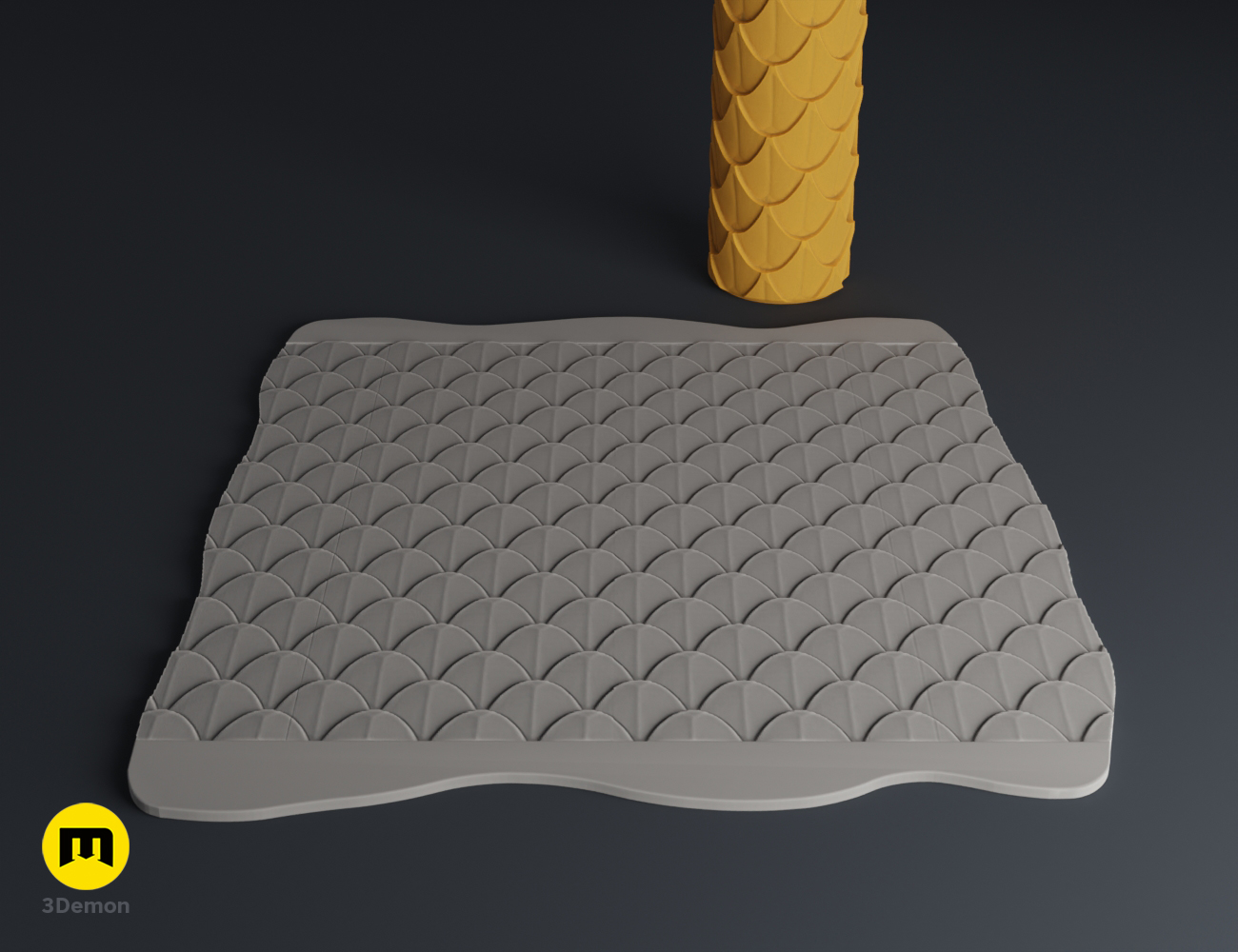 Dnd Texture Rollers Scales And Armor By 3demons Texture Rollers