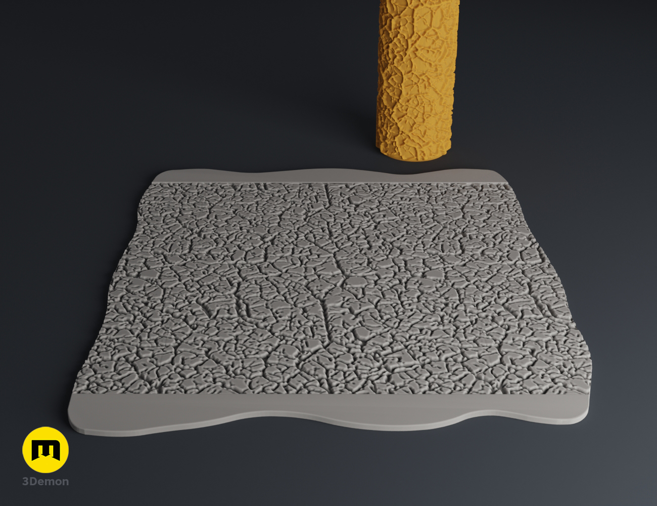 Dnd Texture Rollers Scales And Armor By 3demons Texture Rollers