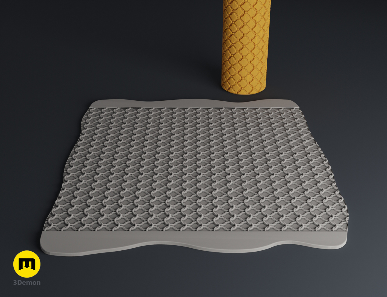 DnD Texture Rollers – Scales and armor by 3Demon's Texture Rollers ...